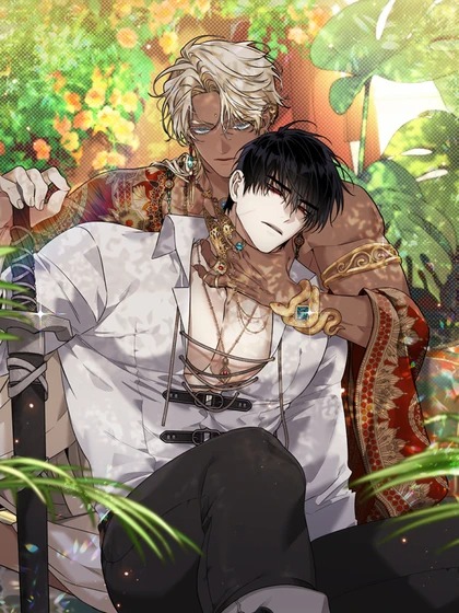Blossoms of the White Night - Capítulo 16